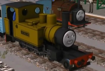 Andreas | Stories Of Sodor Wiki | FANDOM powered by Wikia