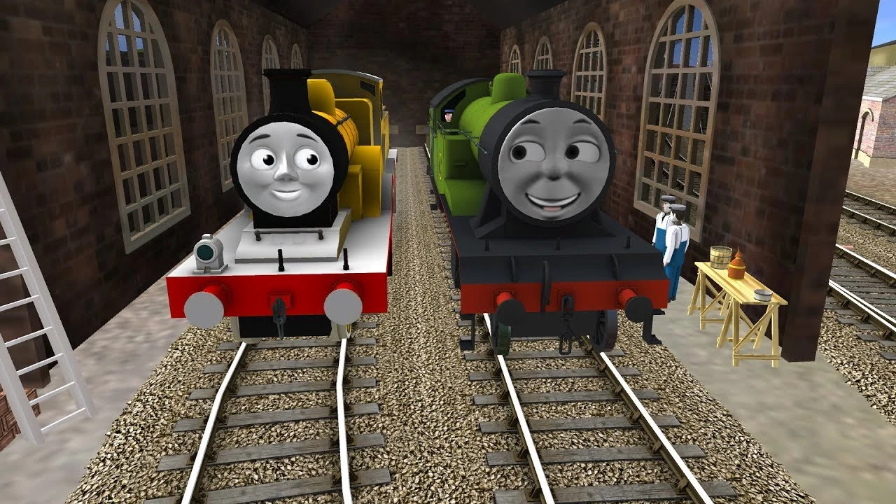 Affection | Stories Of Sodor Wiki | Fandom