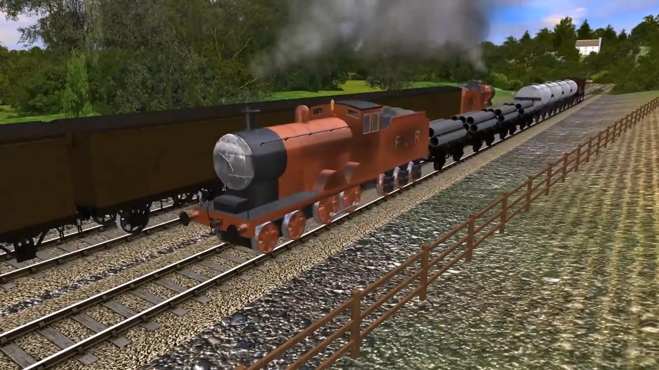Furness Railway Engines | Stories Of Sodor Wiki | Fandom