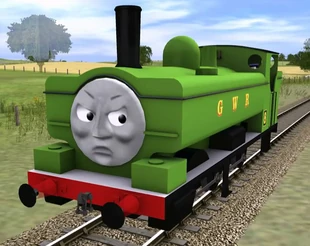Duck | Stories Of Sodor Wiki | FANDOM powered by Wikia