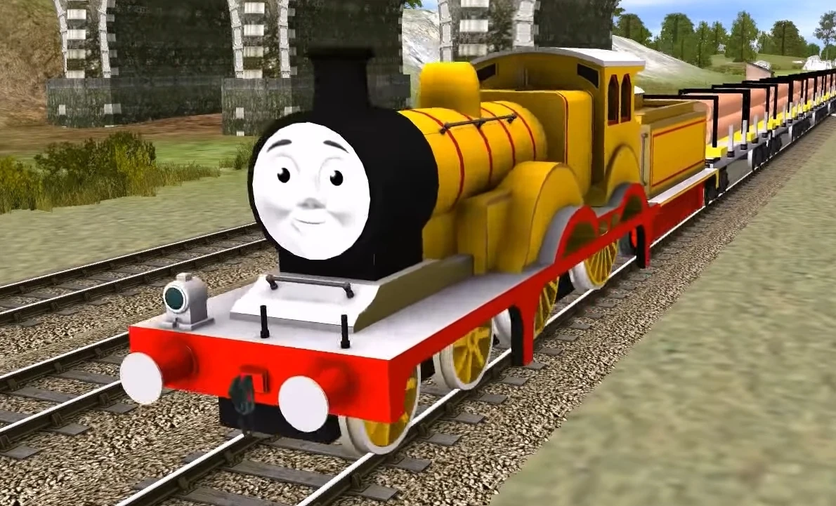 Molly | Stories Of Sodor Wiki | Fandom
