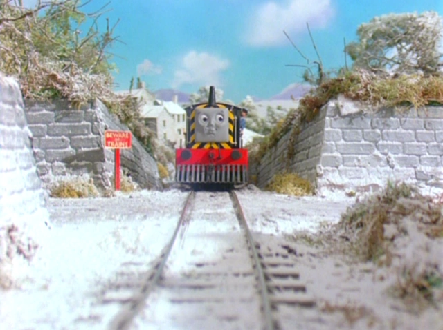 The Quarry Tramroad | Stories From Sodor Wikia | Fandom