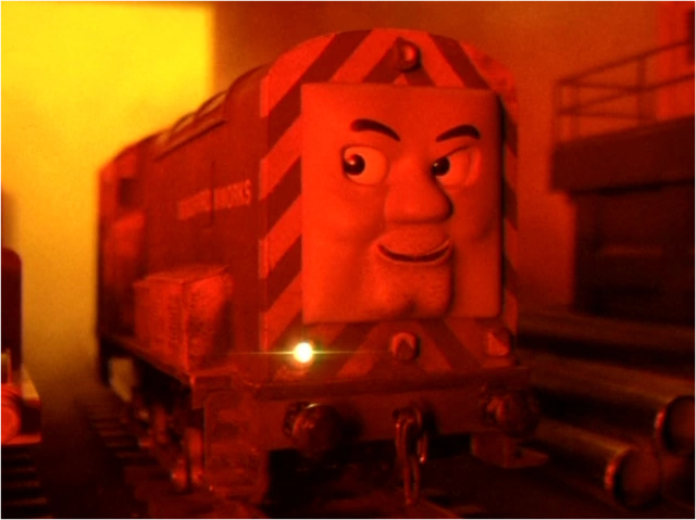 'Arry and Bert | Stories From Sodor Wikia | Fandom