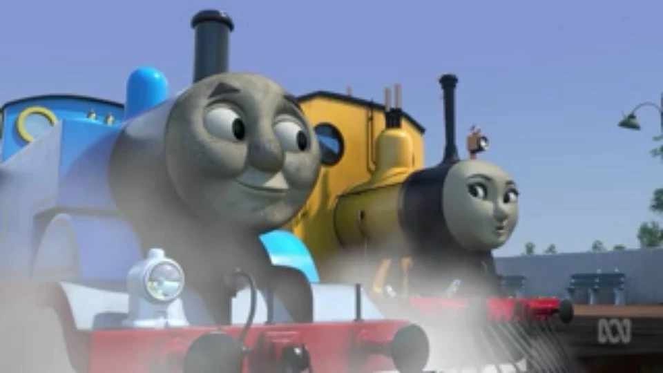 Tamika/Gallery | Stories From Sodor Wikia | Fandom
