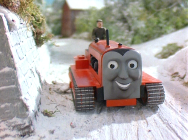 Terence | Stories From Sodor Wikia | Fandom