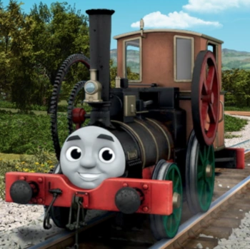 Theo | Stories From Sodor Wikia | Fandom