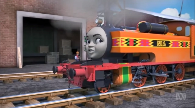 Nia | Stories From Sodor Wikia | FANDOM powered by Wikia