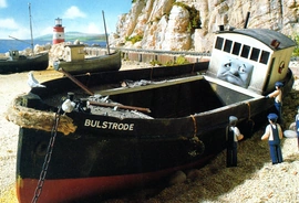 Bulstrode | Stories From Sodor Wikia | Fandom