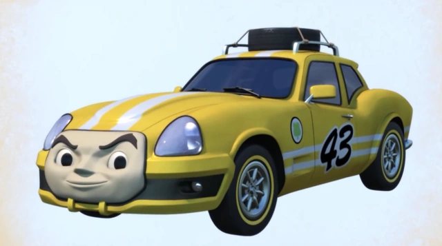 Ace | Stories From Sodor Wikia | Fandom