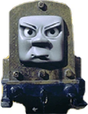 Splatter and Dodge | Stories From Sodor Wikia | FANDOM powered by Wikia