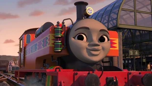 Kur ED1 Ear 11 Class Nia, The Kenyan Tank Engine By Mikejeddynsgamer89 On Deviantart - Zoe Lofgren