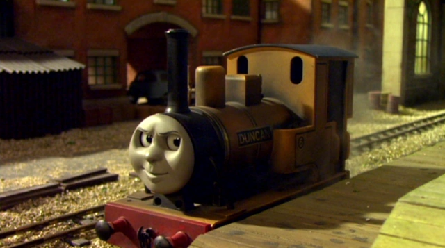 Duncan | Stories From Sodor Wikia | Fandom