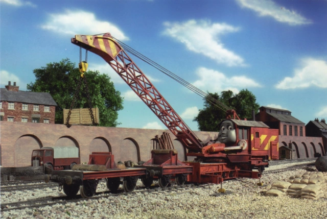 Sodor Search and Rescue Centre | Stories From Sodor Wikia | Fandom