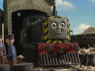 Mavis | Stories From Sodor Wikia | Fandom