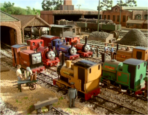 Rheneasgallery Stories From Sodor Wikia Fandom