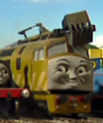Diesel 10 | Stories From Sodor Wikia | Fandom