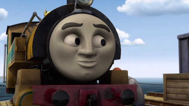Victor | Stories From Sodor Wikia | Fandom
