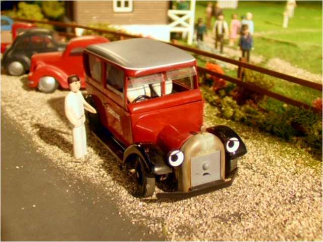 Caroline | Stories From Sodor Wikia | Fandom