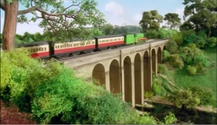 The Viaduct | Stories From Sodor Wikia | Fandom