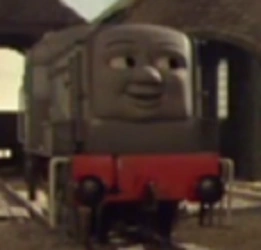 Dennis | Stories From Sodor Wikia | Fandom