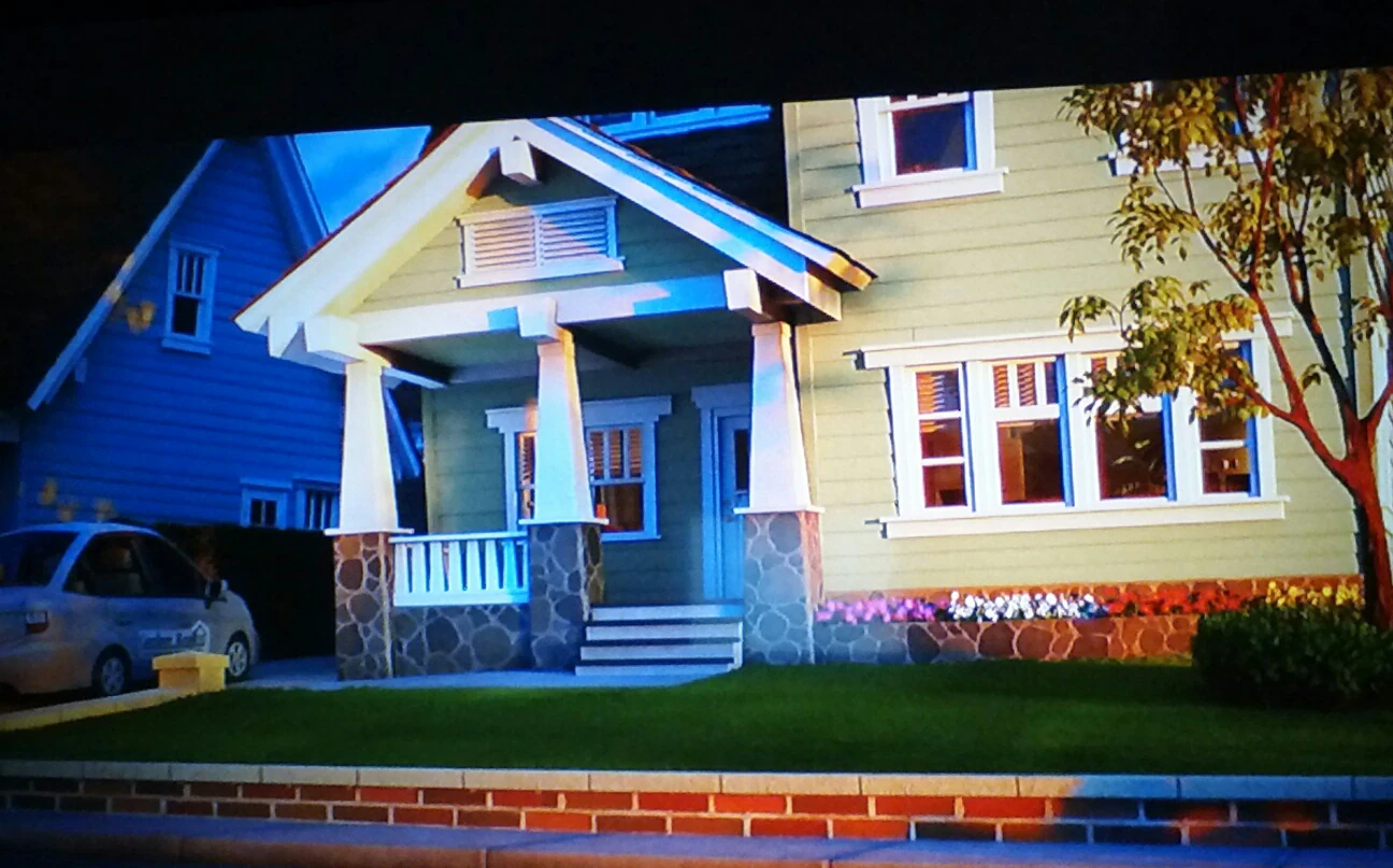 Gardner's House | Storks Wikia | Fandom