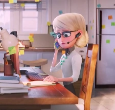 Sarah Gardner/Gallery | Storks Wikia | Fandom