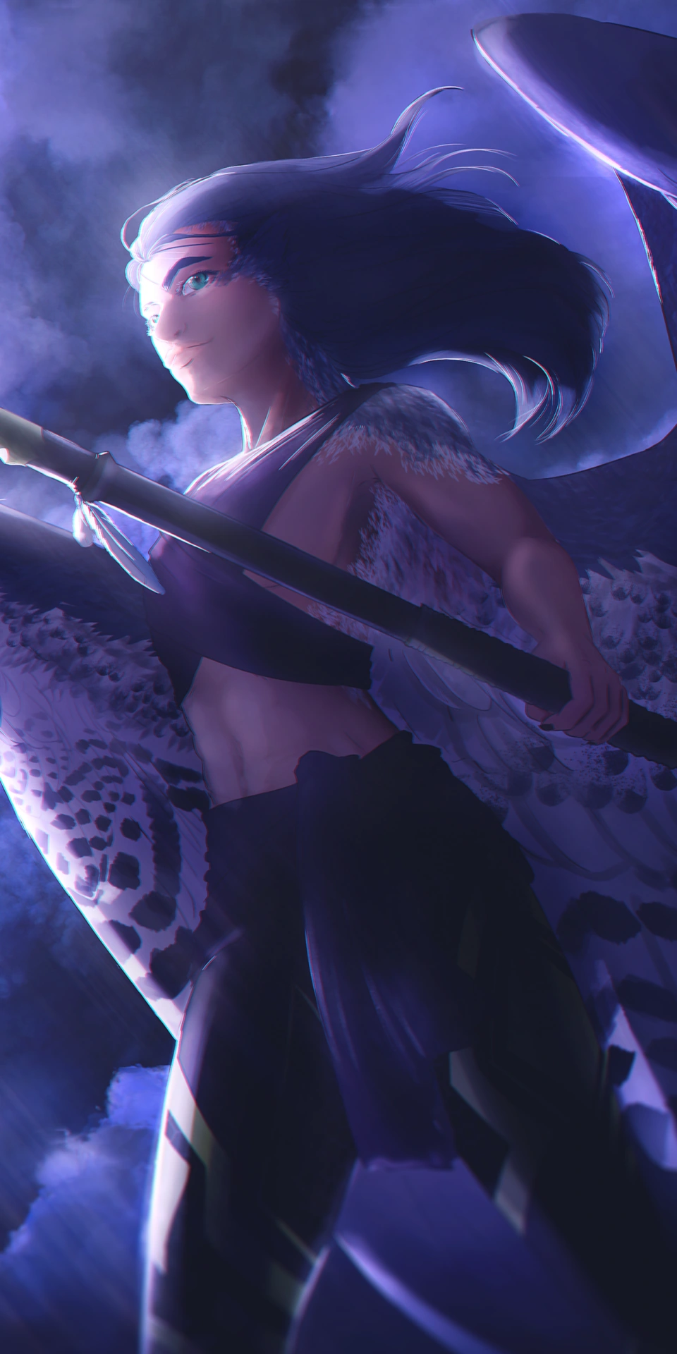 Storm Fraser-Swann | Stormbite Wiki | Fandom