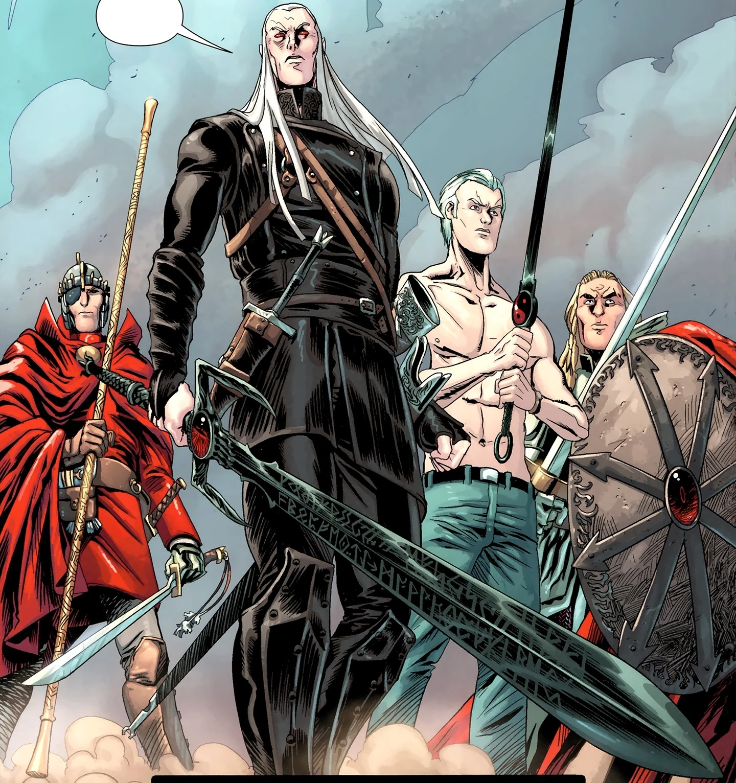 Image - Elric 07 024.jpg | Moorcock's Multiverse Wikia | FANDOM powered ...