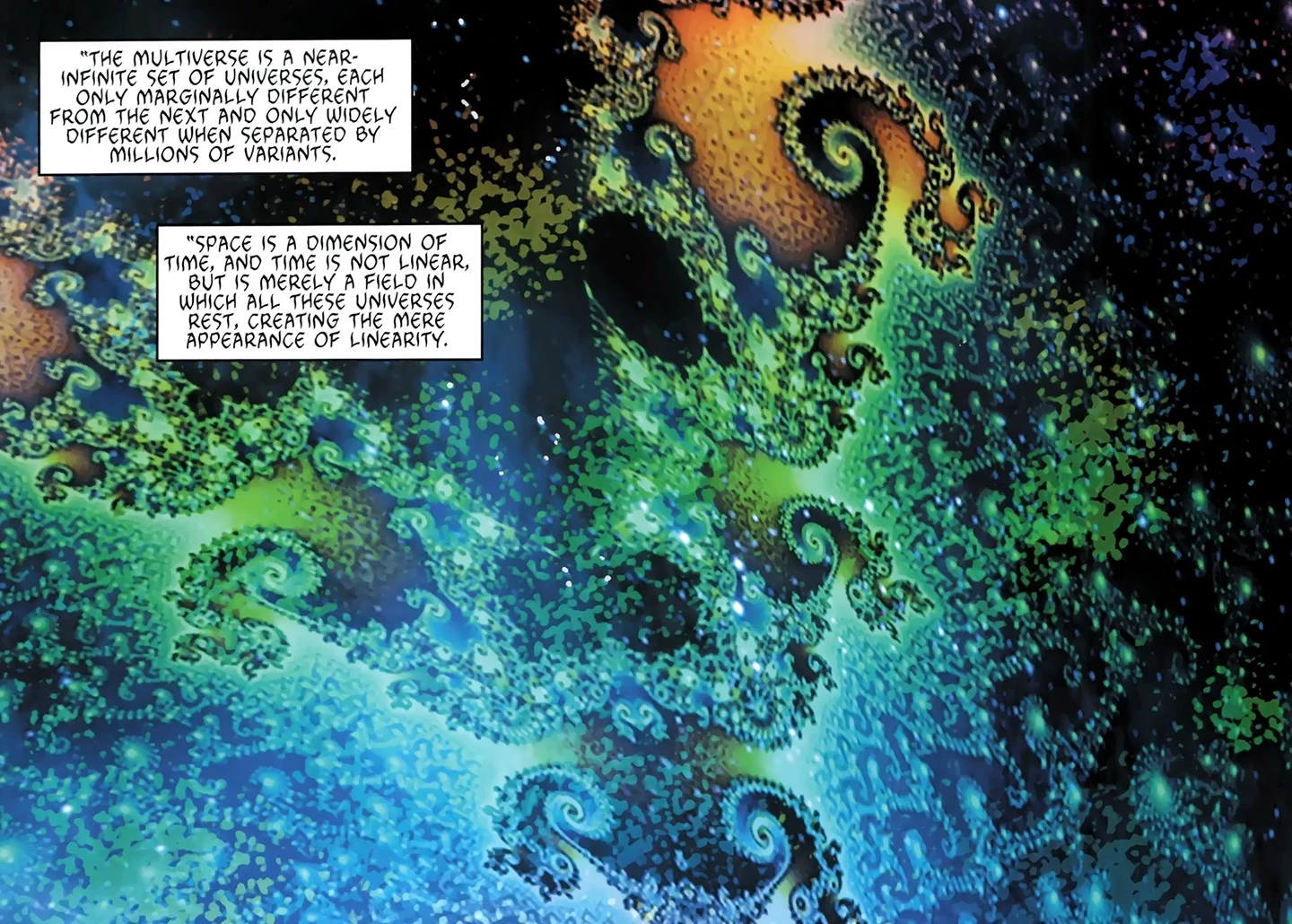 Second Ether | Moorcock's Multiverse Wikia | Fandom