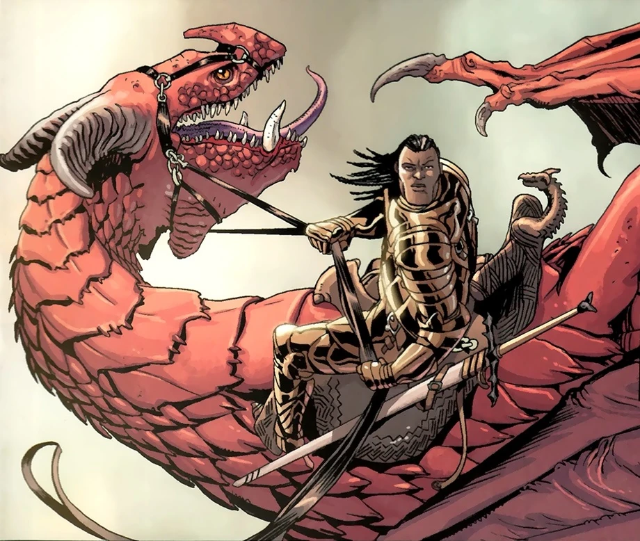 Erekosë | Moorcock's Multiverse Wikia | Fandom