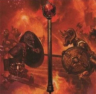 Runestaff | Moorcock's Multiverse Wikia | FANDOM powered by Wikia