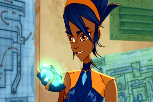 Piper | Storm Hawks | Fandom