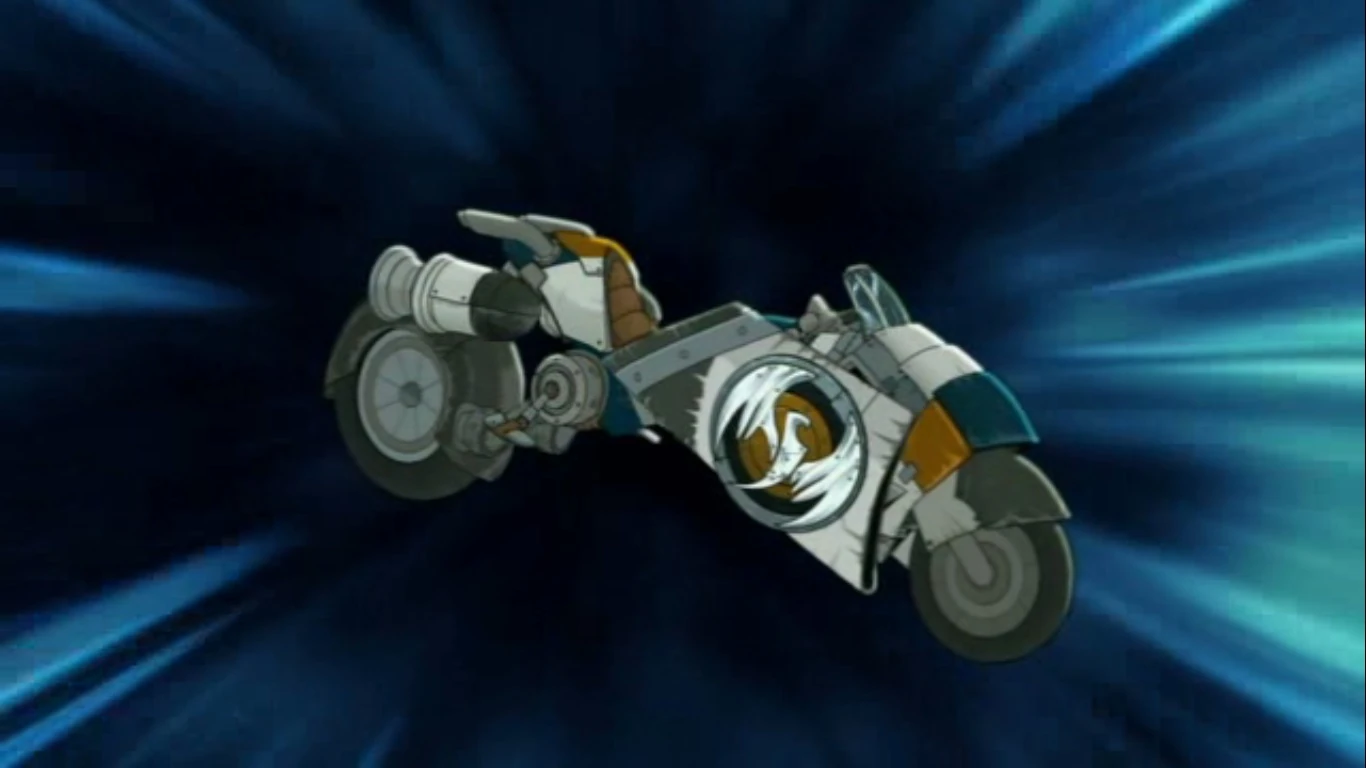 Skimmer | Storm Hawks | Fandom