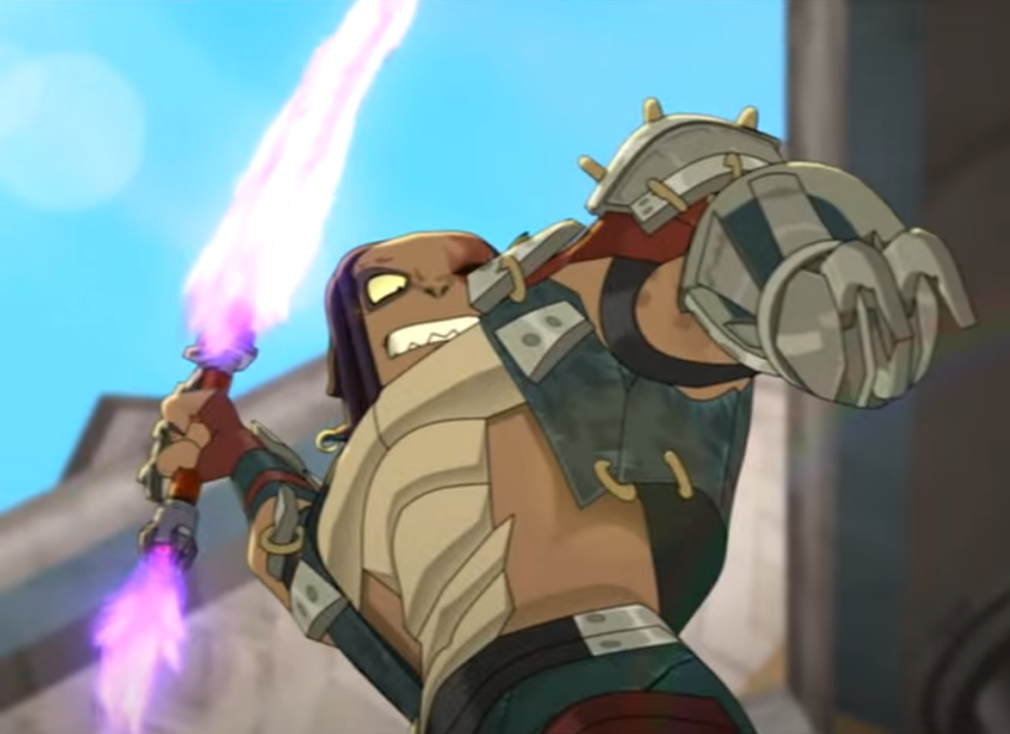 Captain Scabulous Storm Hawks Fandom Powered By Wikia