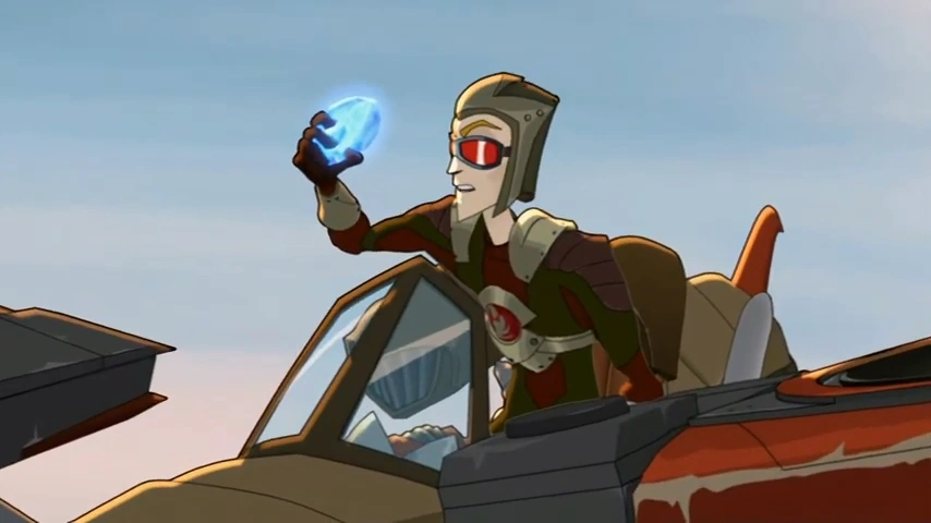 Swarm Crystal | Storm Hawks | Fandom