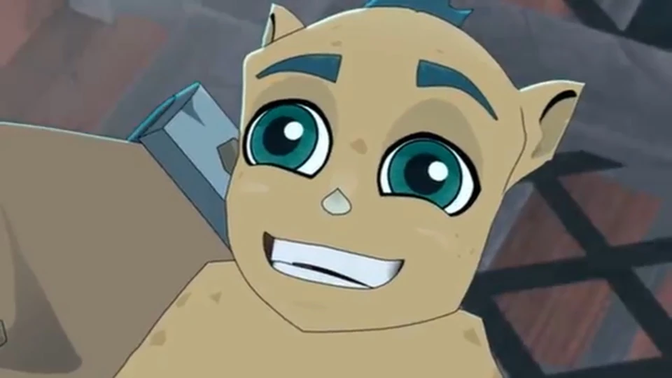 Tynki | Storm Hawks | Fandom