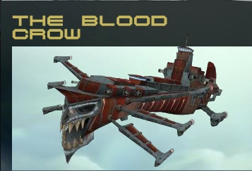 Blood Crow | Storm Hawks | Fandom