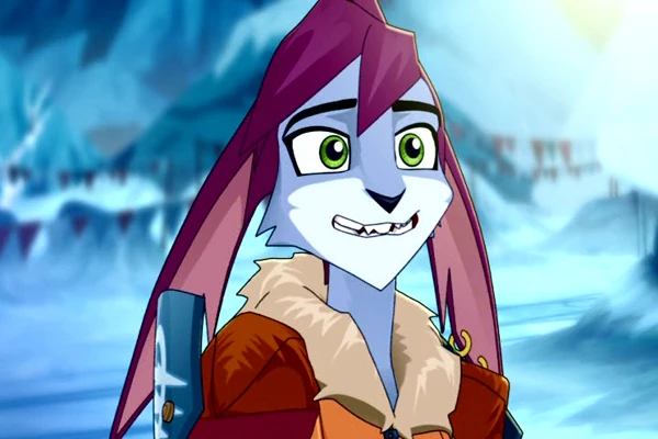 Suzy Lu | Storm Hawks | Fandom