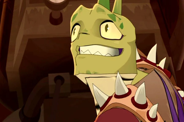 Leugey | Storm Hawks | Fandom