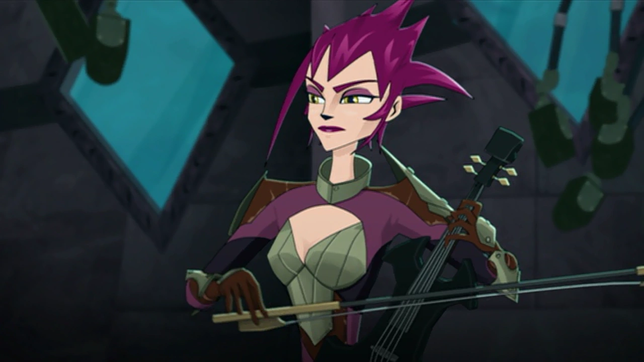 Ravess | Storm Hawks | Fandom