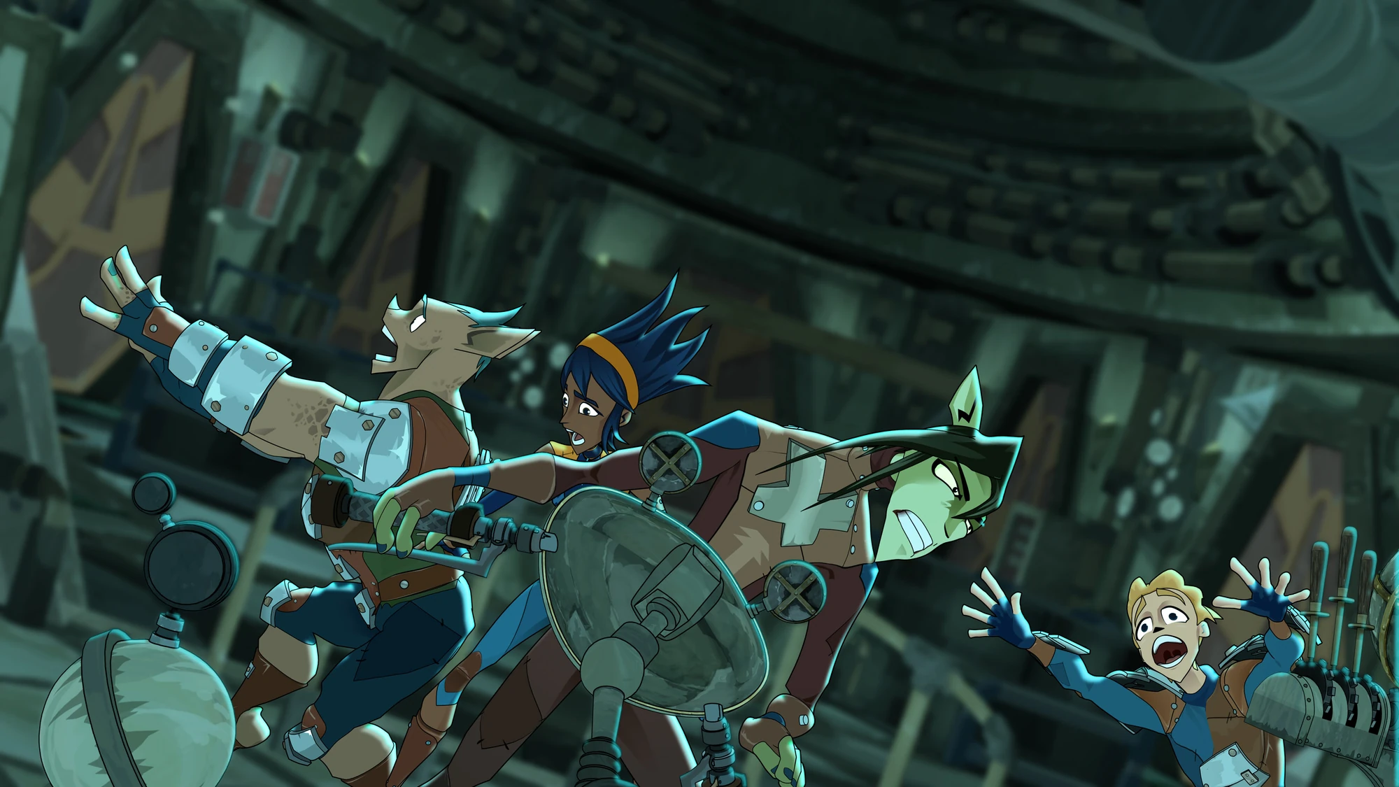 Stork/Gallery | Storm Hawks | Fandom