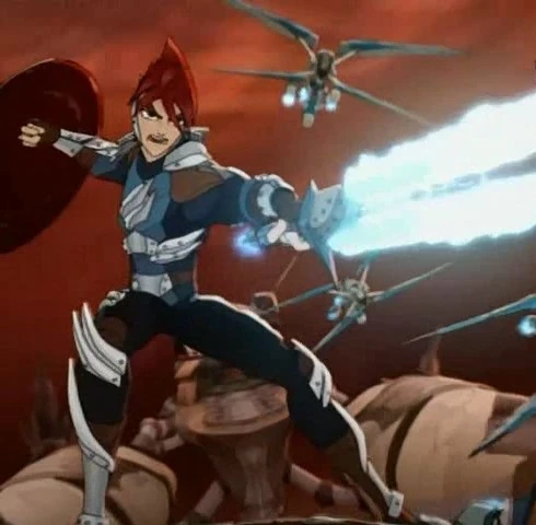 Lightning Strike | Storm Hawks | Fandom