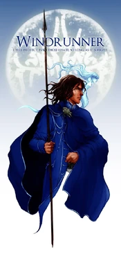Windrunners | Stormlight Archive Wiki | Fandom
