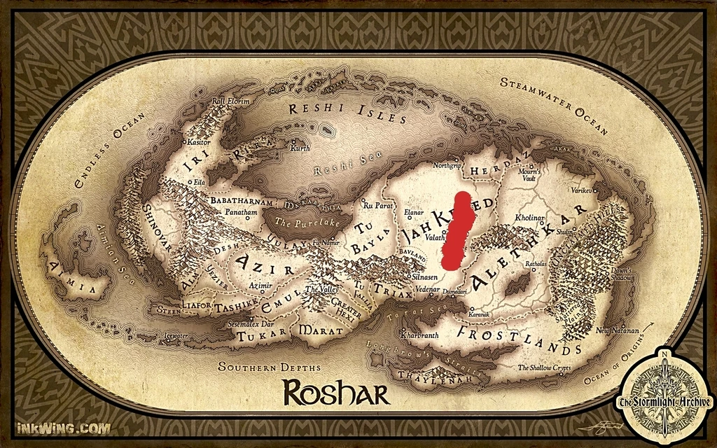 Horneater Peaks | Stormlight Archive Wiki | Fandom