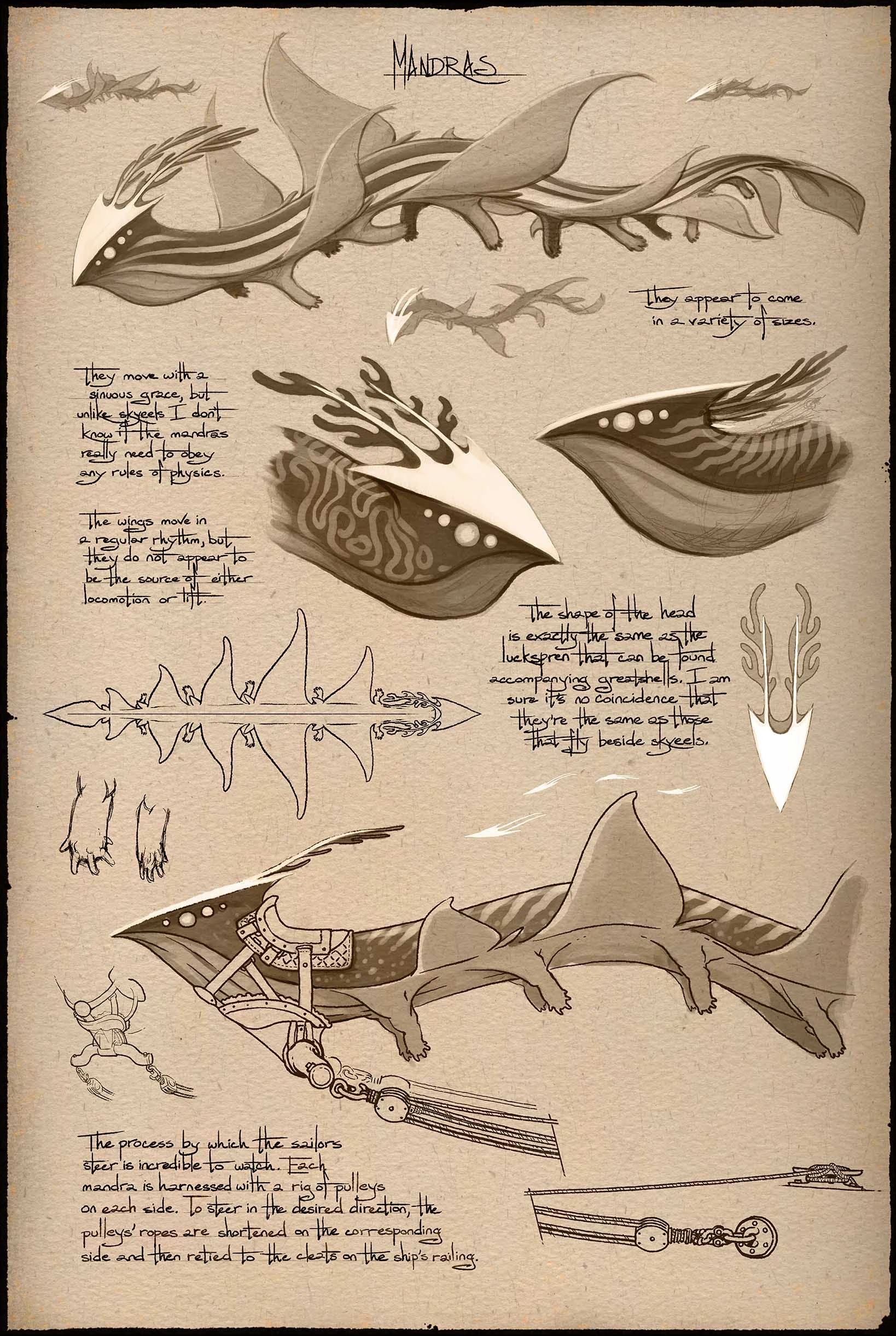 Mandras | Stormlight Archive Wiki | Fandom