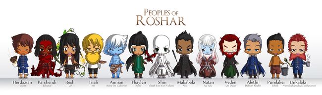 Roshar | Stormlight Archive Wiki | FANDOM powered by Wikia