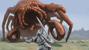 Chasmfiend | Stormlight Archive Wiki | Fandom