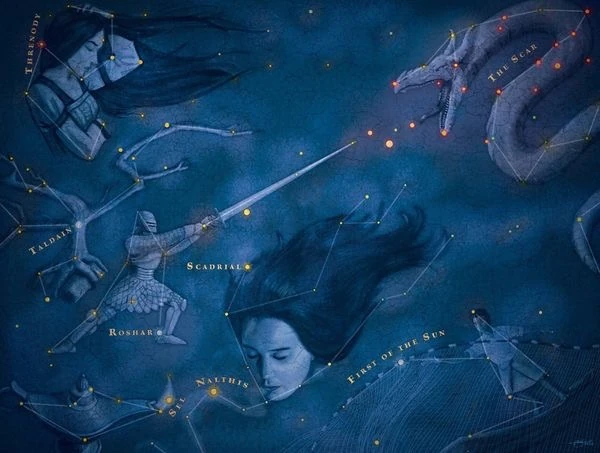 Cosmere | Stormlight Archive Wiki | FANDOM powered by Wikia