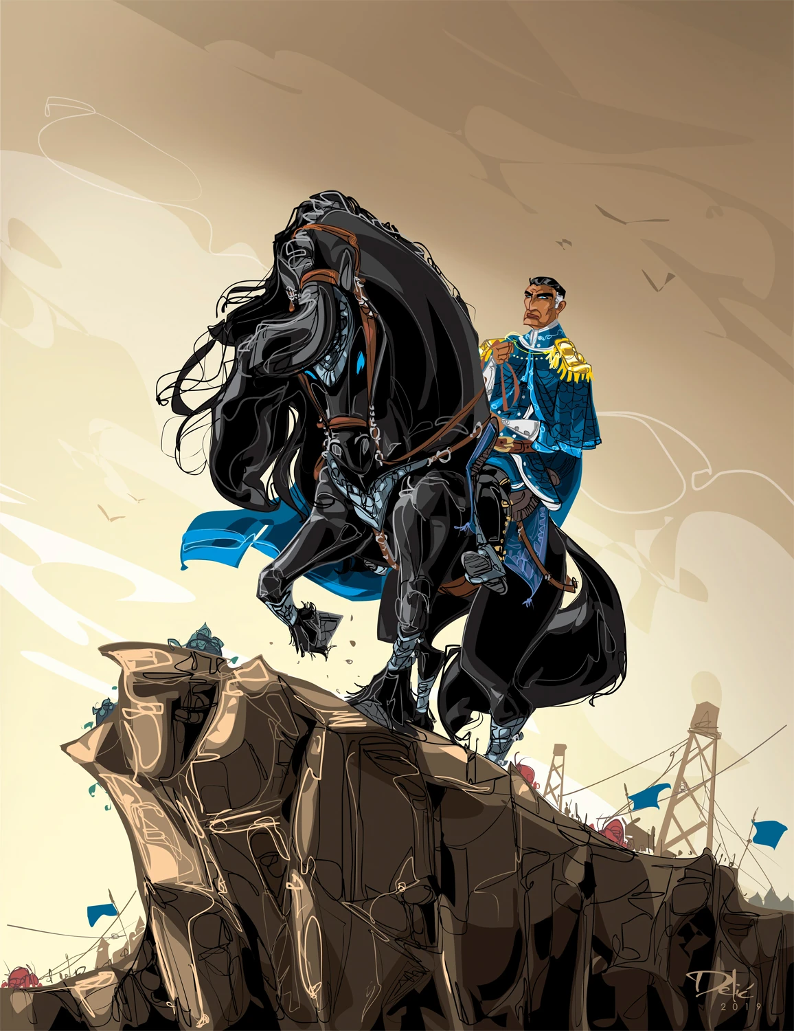 Gallant | Stormlight Archive Wiki | Fandom