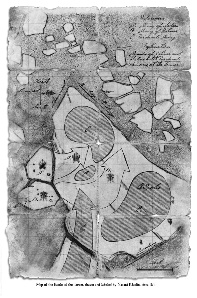 The Tower | Stormlight Archive Wiki | FANDOM powered by Wikia